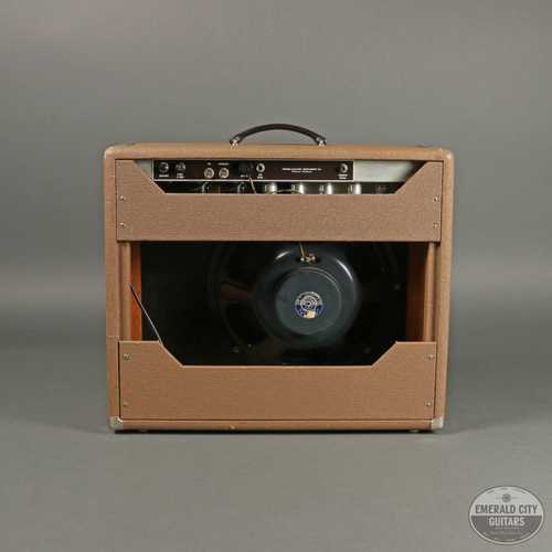1962 Fender Pro Amp 6G5-A > Amps & Preamps | Emerald City Guitars
