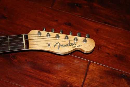 1962 Fender Telecaster Blonde > Guitars Electric Solid Body | Gary's ...
