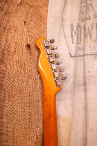 1962 Fender Telecaster White - Refin > Guitars Electric Solid Body ...