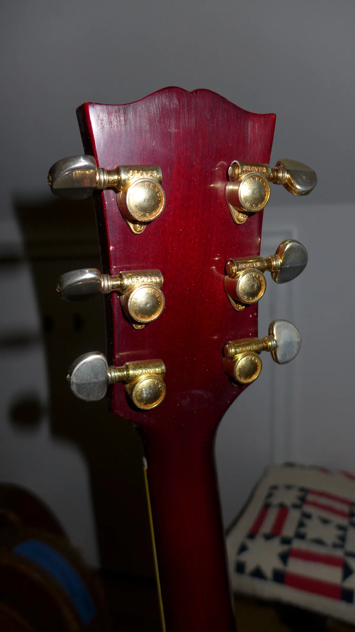 1962 Gibson ES-355 Red > Guitars Electric Semi-Hollow Body | OK Guitars