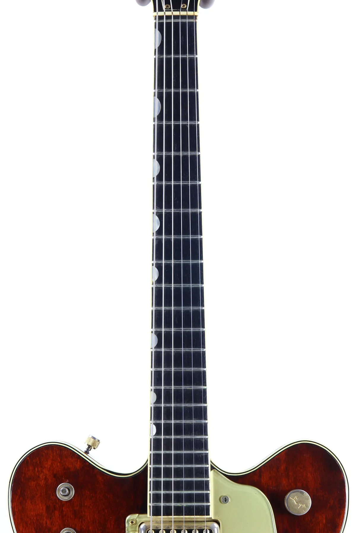 1962 Gretsch 6122 Country Gentleman Chet Atkins - Exact George Harrison ...