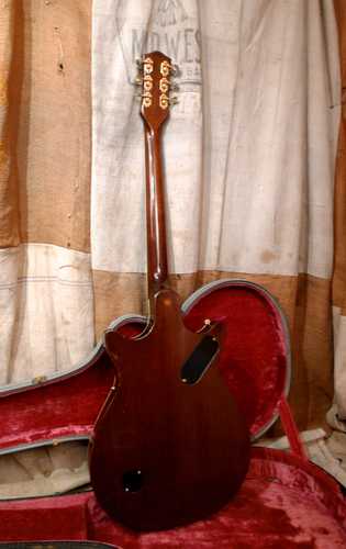 1962 Gretsch 6129 Champagne Sparkle Duo Jet Champegne Sparkle > Guitars ...