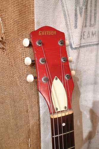 1962 Gretsch Twist Red > Guitars Electric Solid Body | Southside Guitars