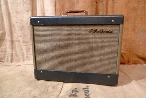 1962 Guyatone Tube Amp 2-Tone > Amps & Preamps | Southside Guitars
