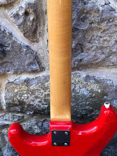 1962 Hofner 172 Red > Guitars Electric Solid Body | Dayton Vintage ...