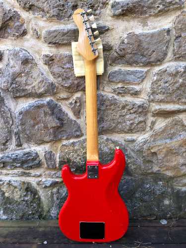 1962 Hofner 172 Red > Guitars Electric Solid Body | Dayton Vintage ...