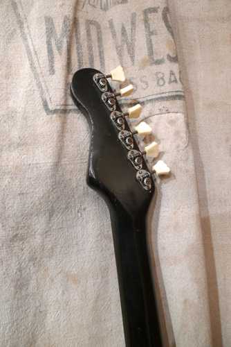 1962 HOFNER Model 173 White > Guitars Electric Solid Body | Southside ...