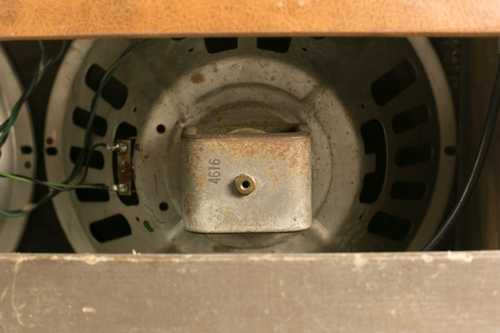 1962 Magnatone Custom 460 2x12 combo amp > Amps & Preamps | Thunder ...