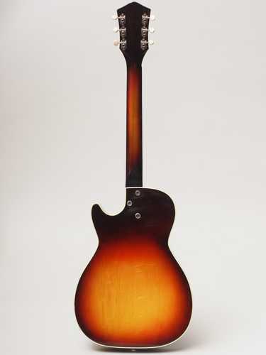 1960 Airline H7209 Roy Smeck Stratotone Jupiter Sunburst > Guitars ...