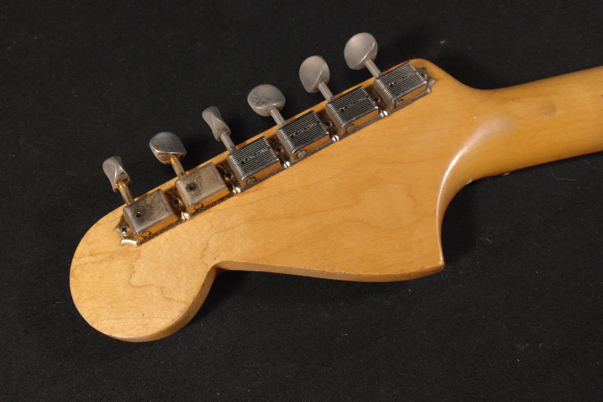 1963 Fender Bass XI Sunburst > Guitars Bass | The Vintage Connection ...