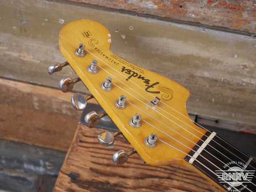 1963 Fender Jazzmaster Sunburst > Guitars Electric Solid Body | Rock n ...