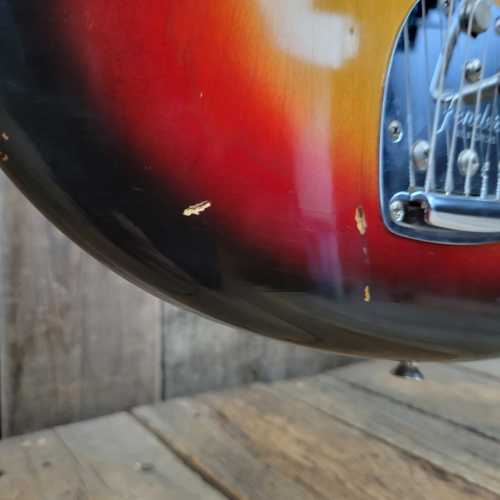 1963 Fender Jazzmaster Tobacco Sunburst > Guitars Electric Solid Body ...