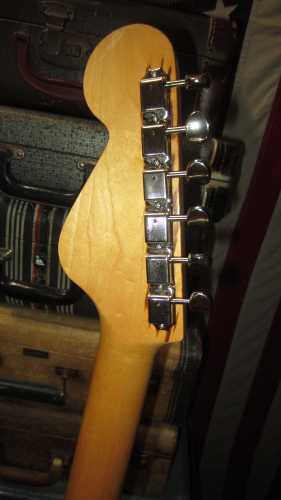 1963 Fender King Dreadnought Acoustic Natural > Guitars Acoustic ...