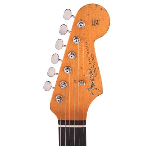 1963 Fender Stratocaster Purple Metallic Purple > Guitars Electric ...