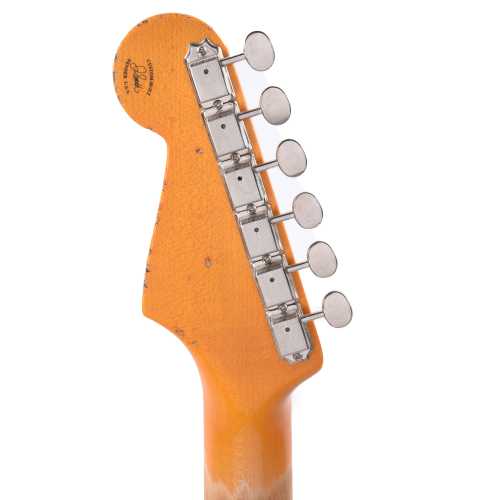 1963 Fender Stratocaster Purple Metallic Purple > Guitars Electric ...