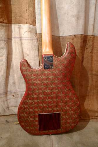 1963 Gagliano by Hofner 172 Red > Guitars Electric Solid Body ...