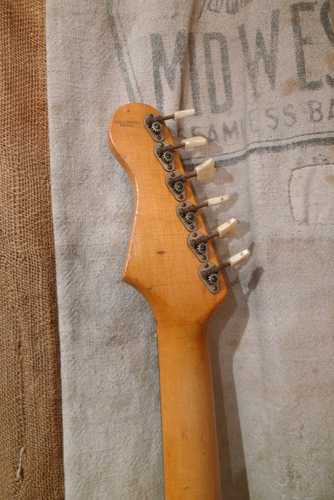 1963 Gagliano by Hofner 172 Red > Guitars Electric Solid Body ...