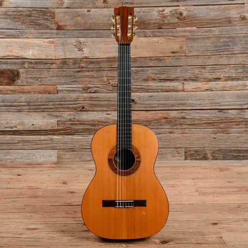 1963 Gibson C-6 "Richard Pick" C-6 "Richard Pick" Natural Natural ...