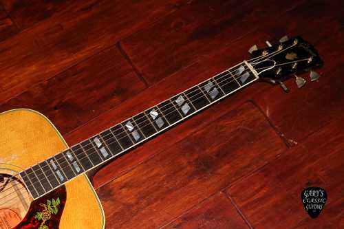 1963 Gibson Dove > Guitars Acoustic | Gary's Classic Guitars LLC