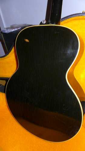 1963 Gibson Everly Brothers J-180 Black > Guitars Acoustic | OK Guitars