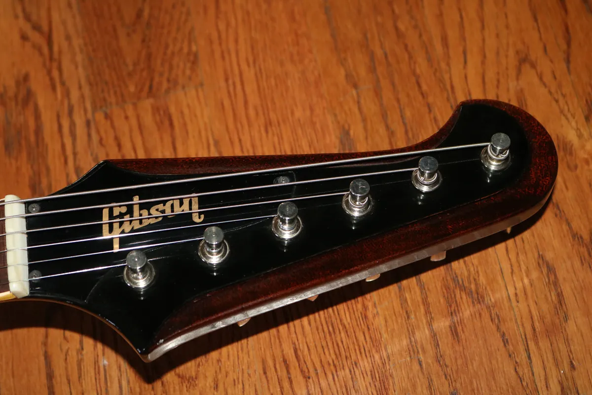 1963 Gibson Firebird V > Guitars Electric Solid Body | Gary's Classic ...