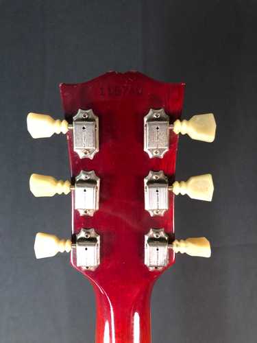 1963 Gibson LP/SG > Guitars Electric Solid Body | Jimmy Wallace Guitars