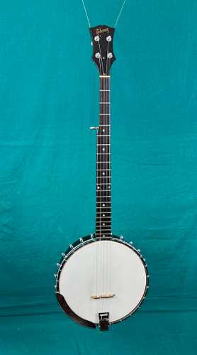 1963 Gibson RB-170 Folk Banjo > Banjos | Intermountain Guitar and Banjo