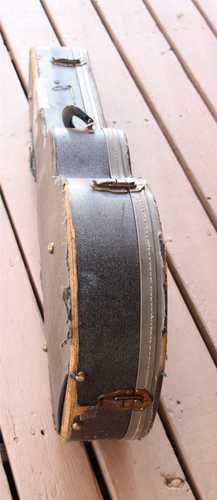 1963 Gretsch Vintage Guitar Case Gray > Cases | AJ's Music and Vintage ...