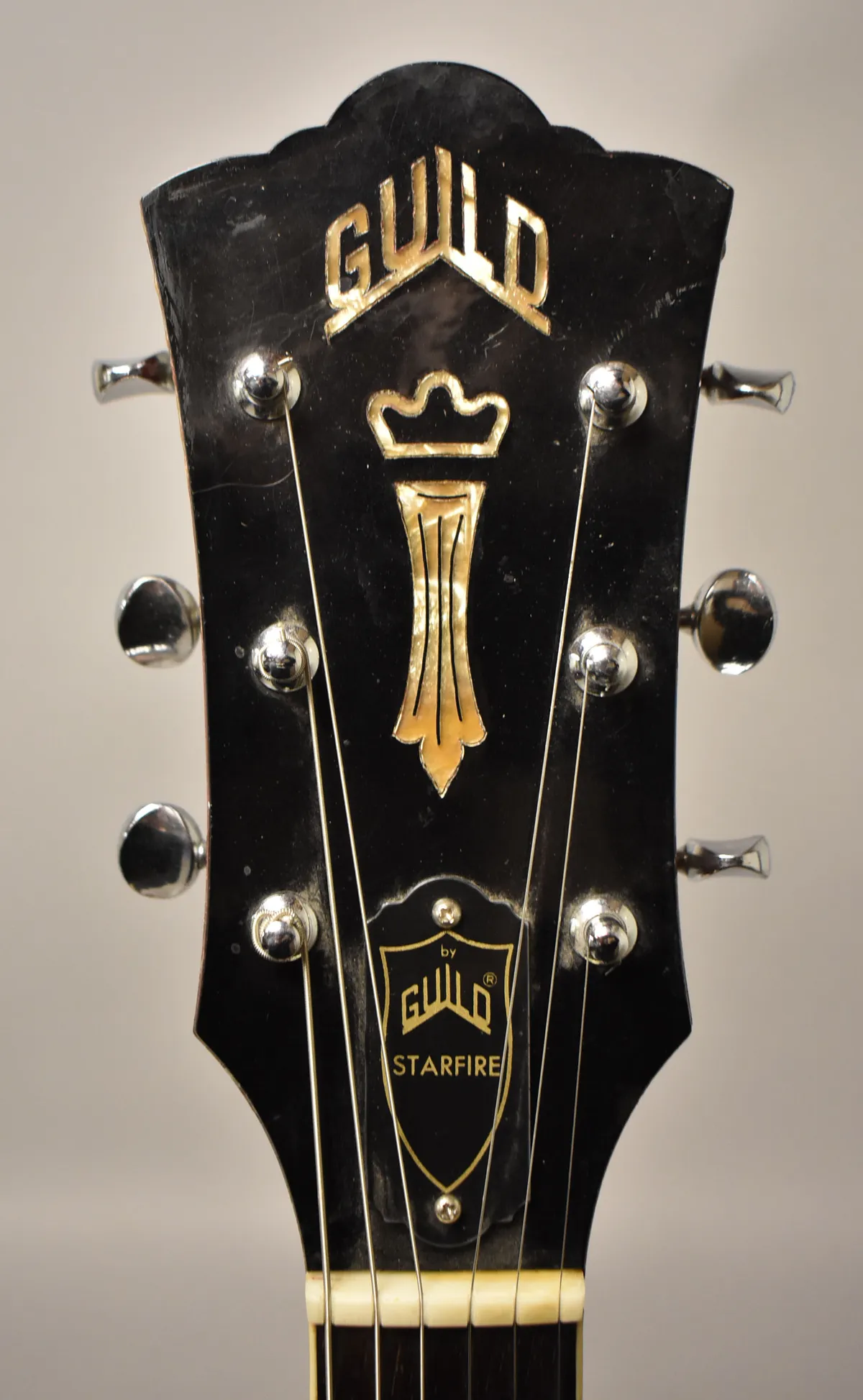 1963 Guild Starfire III Cherry Red > Guitars Electric Solid Body ...