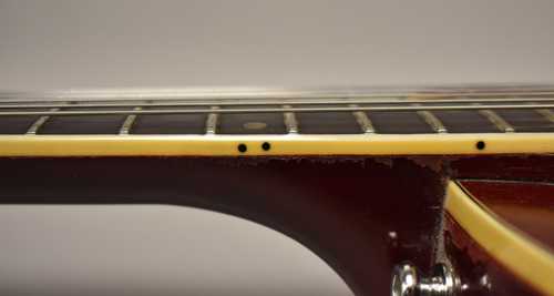 1963 Guild Starfire III Cherry Red > Guitars Electric Solid Body ...