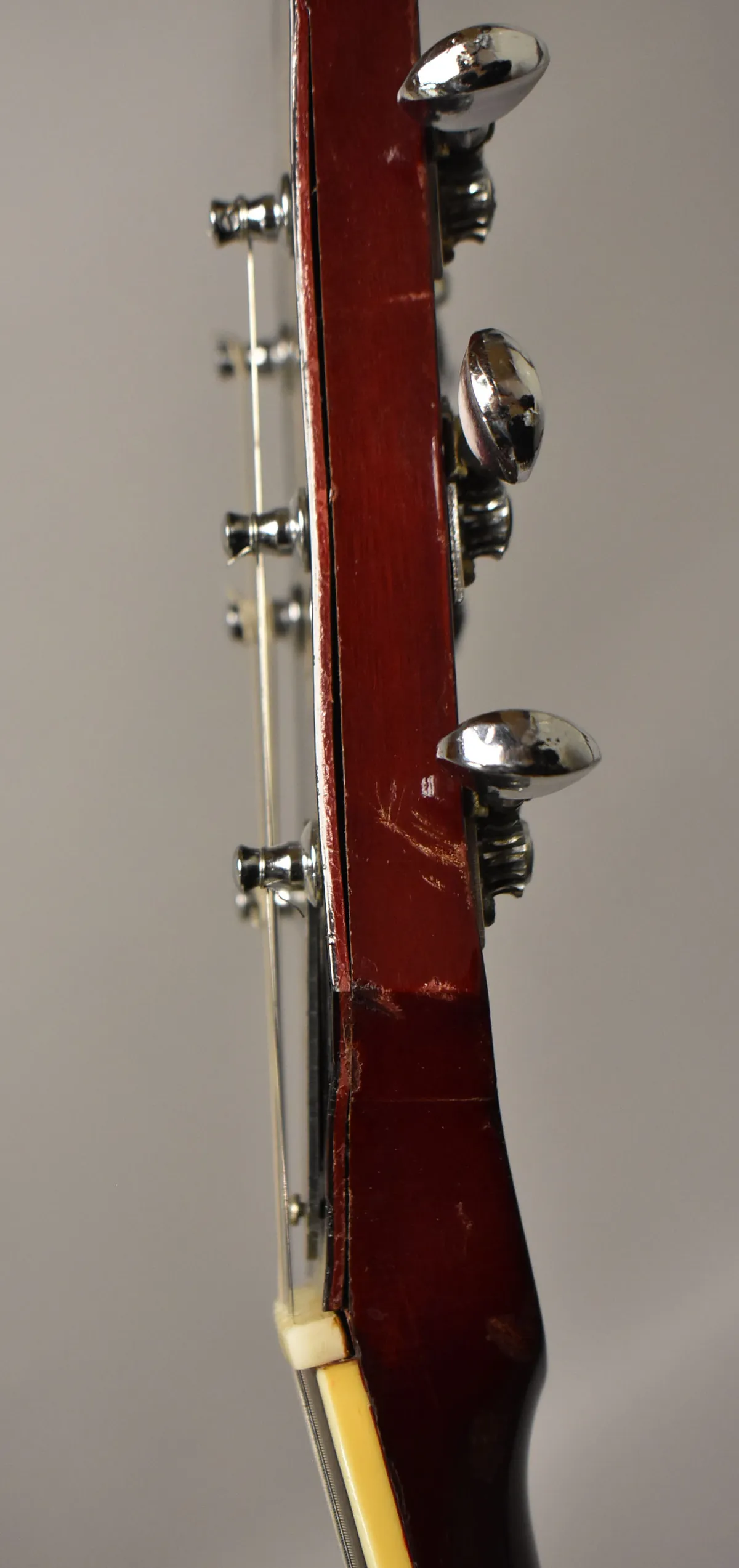1963 Guild Starfire III Cherry Red > Guitars Electric Solid Body ...