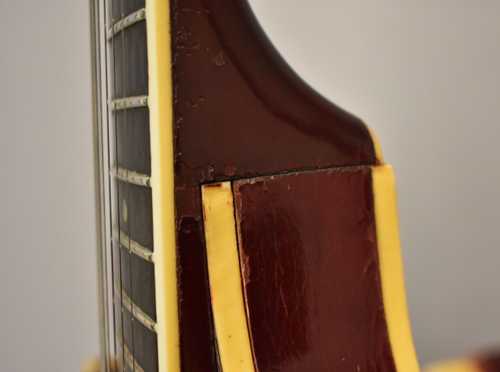 1963 Guild Starfire III Cherry Red > Guitars Electric Solid Body ...