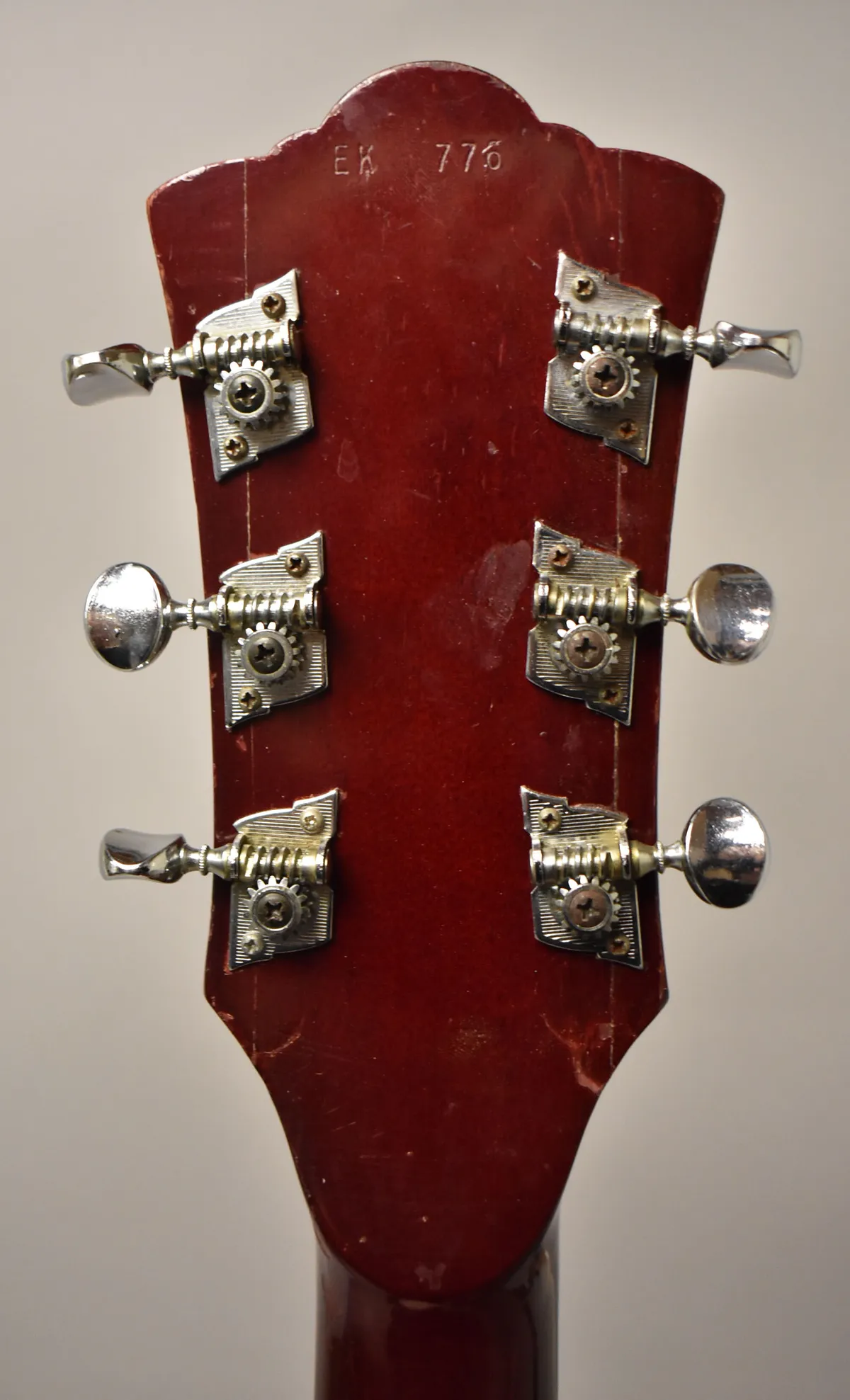 1963 Guild Starfire III Cherry Red > Guitars Electric Solid Body ...