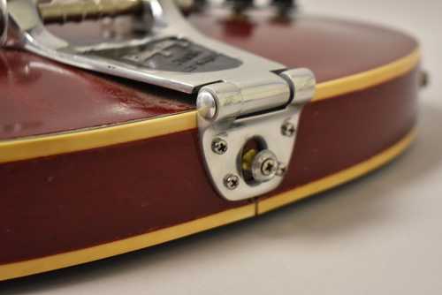 1963 Guild Starfire III Cherry Red > Guitars Electric Solid Body ...