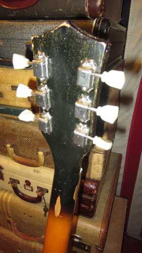 1963 Kay Swingmaster Sunburst > Guitars Archtop Electric & Acoustic ...