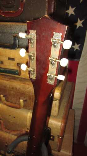 1963 Kay Vanguard K-100 Sunburst > Guitars Electric Solid Body ...