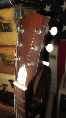 1963 Kay Vanguard Sunburst > Guitars Electric Solid Body | Rivington ...