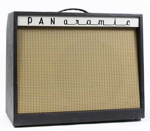 1963 Panaramic Model 1210 > Amps & Preamps | Thunder Road Guitars
