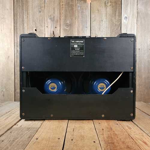 1963 Vox AC30N Smooth Tolex > Guitars Electric Solid Body | Mahar's ...
