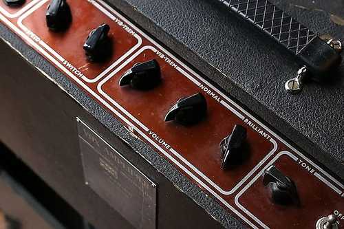1963 Vox JMI Vox AC30 Alinco Blue > Amps & Preamps | Rock n Roll ...