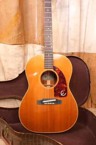 1964 Epiphone Cortez Natural > Guitars Acoustic | Southside Guitars