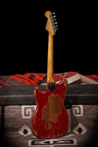 1964 Fender Duo-Sonic > Guitars Electric Solid Body | Rumble Seat Music