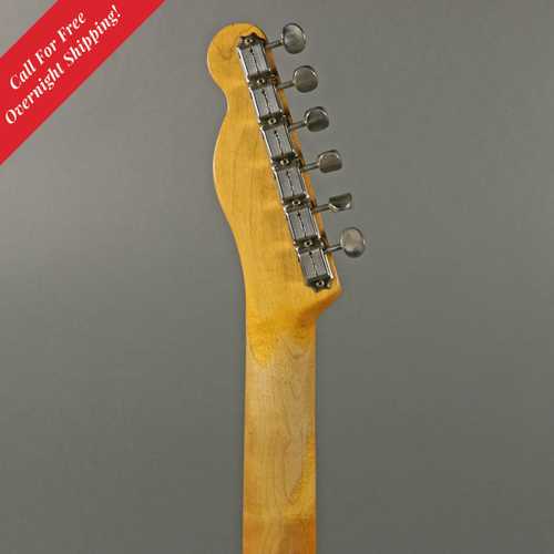 1962 Fender Telecaster > Guitars Electric Solid Body | Emerald City Guitars