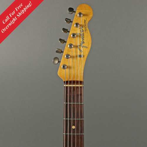 1962 Fender Telecaster > Guitars Electric Solid Body | Emerald City Guitars