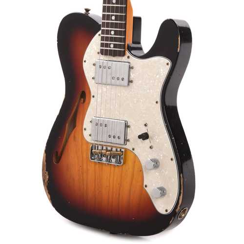 1964 Fender Telecaster Sunburst 3-Color Sunburst > Guitars Electric ...