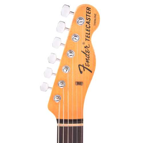 1964 Fender Telecaster Sunburst 3-Color Sunburst > Guitars Electric ...