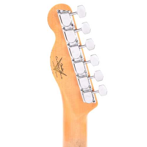 1964 Fender Telecaster Sunburst 3-Color Sunburst > Guitars Electric ...
