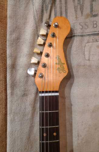 1964 HOFNER Model 172 > Guitars Electric Solid Body | Southside Guitars