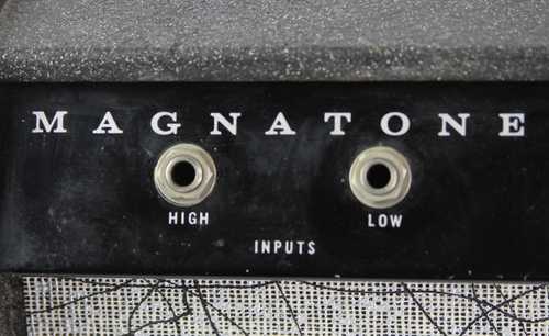 1964 Magnatone Model 411 > Amps & Preamps | Thunder Road Guitars