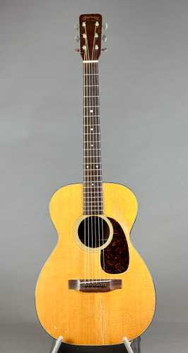1964 Martin 0-18 Natural > Guitars Acoustic | Vintage Blues Guitars